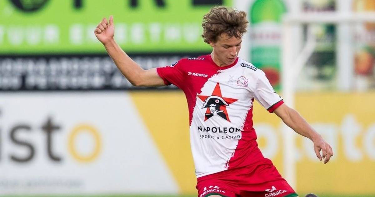 Lukas Willen (Jong Essevee) mocht ook al van A-team proeven: “Twaalf ...