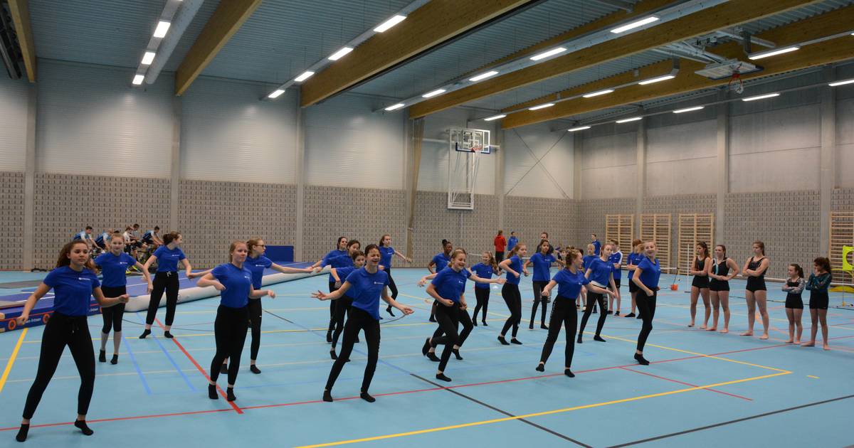 KA stelt sporthal buiten openingsuren ter beschikking van verenigingen ...