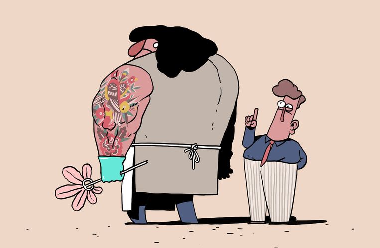 Zo ga je om met de schoonmaker: ‘Stop met die stomme briefjes met ...