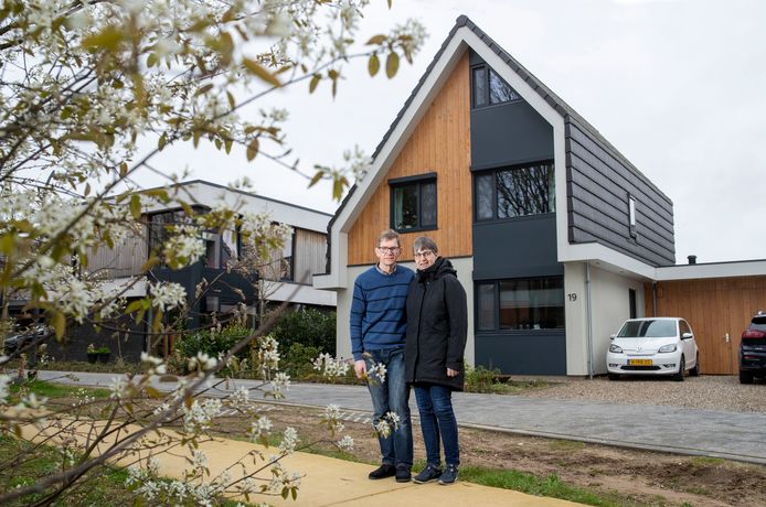 David Jan en Lia wonen in het duurzaamste huis van Nederland: ‘Voor een ...