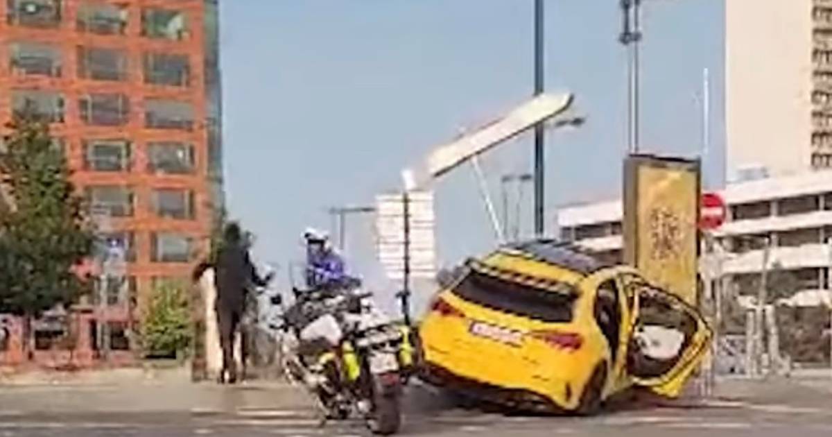 Waarom jongeren in de banlieues massaal met sportwagens met Poolse ...