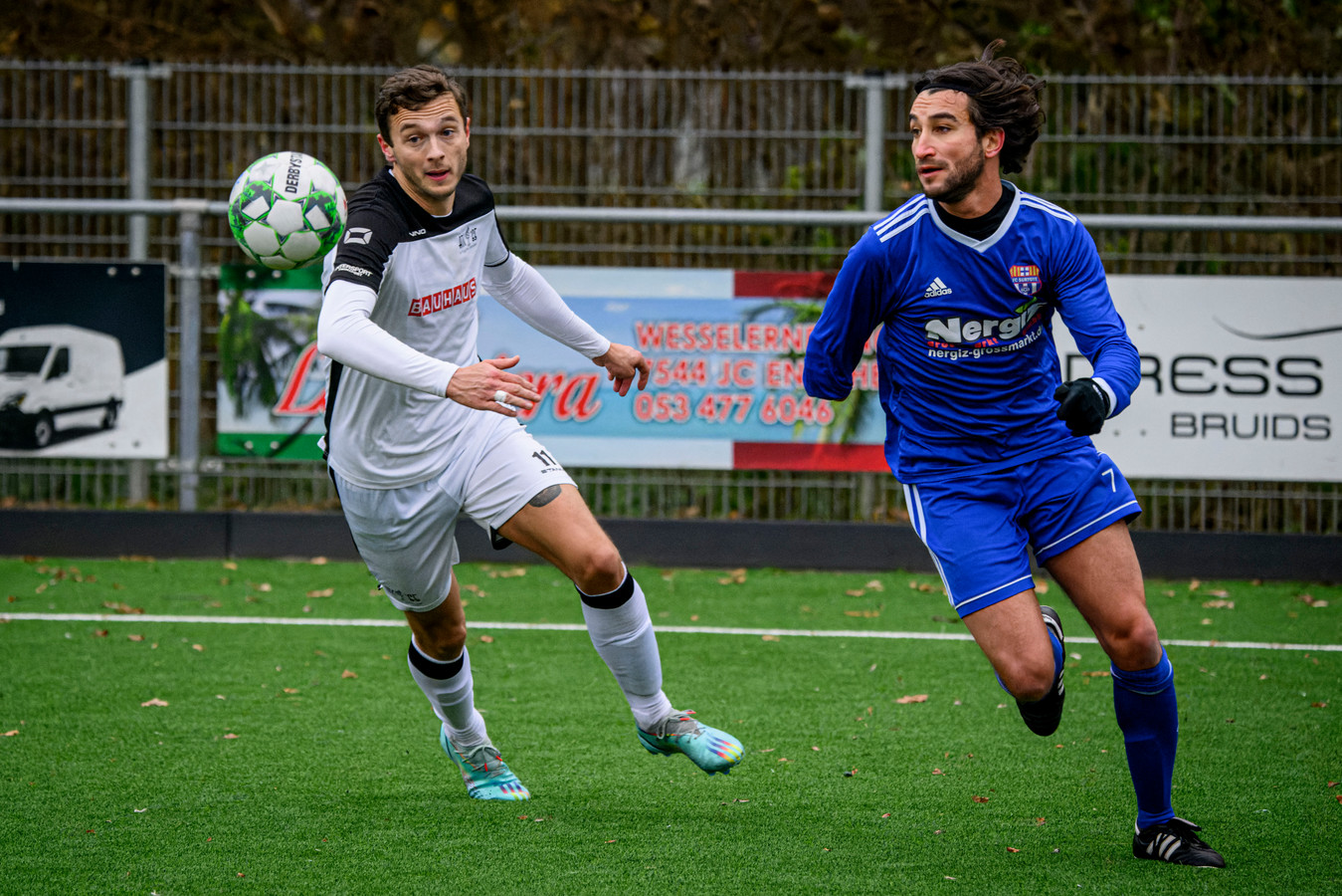 FC Suryoye weet ondanks vele blessures eindelijk weer wat winnen is ...