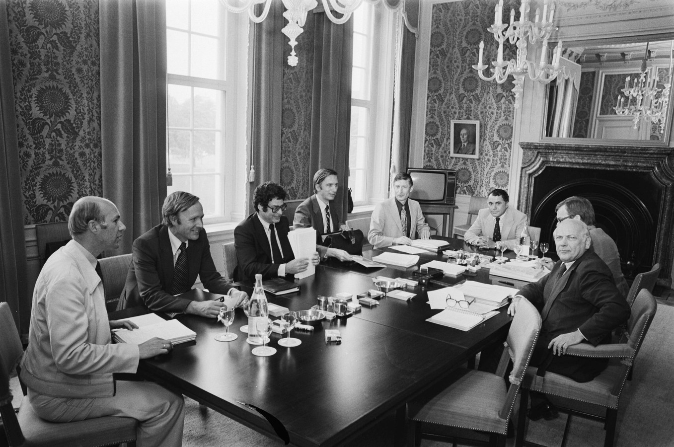 Soms speelt de secondant een belangrijkere rol dan de partijleider in ...