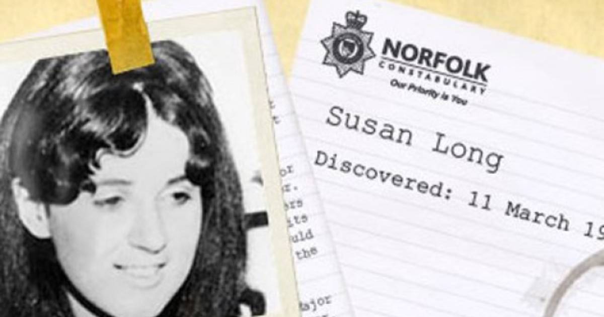 Britse politie onderzoekt moord op Susan Long 50 jaar geleden: “Kunnen ...