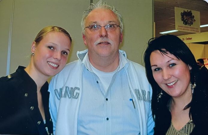 Simone springt met crowdfunding in de bres voor winkelier Johan ...