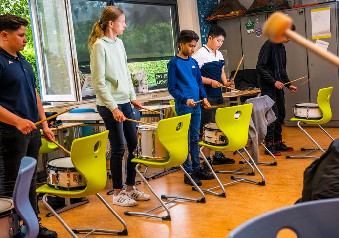 Duizenden middelbare scholieren in Rotterdam-Zuid moeten langer naar ...