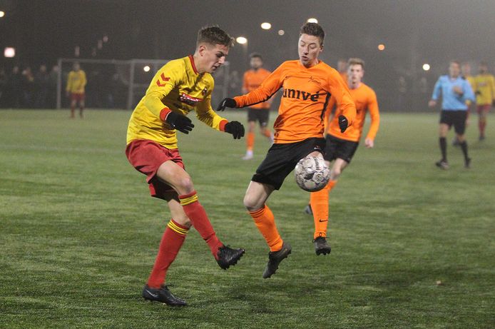 Alex de Jong verruilt Rohda Raalte voor GA Eagles (O21 ...