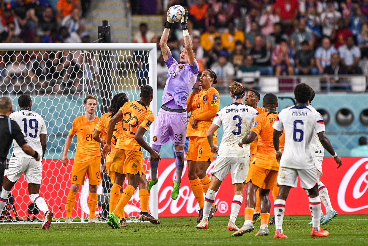 Van de comebacks in doel tot het succes van de vleugelspitsen: elf ...