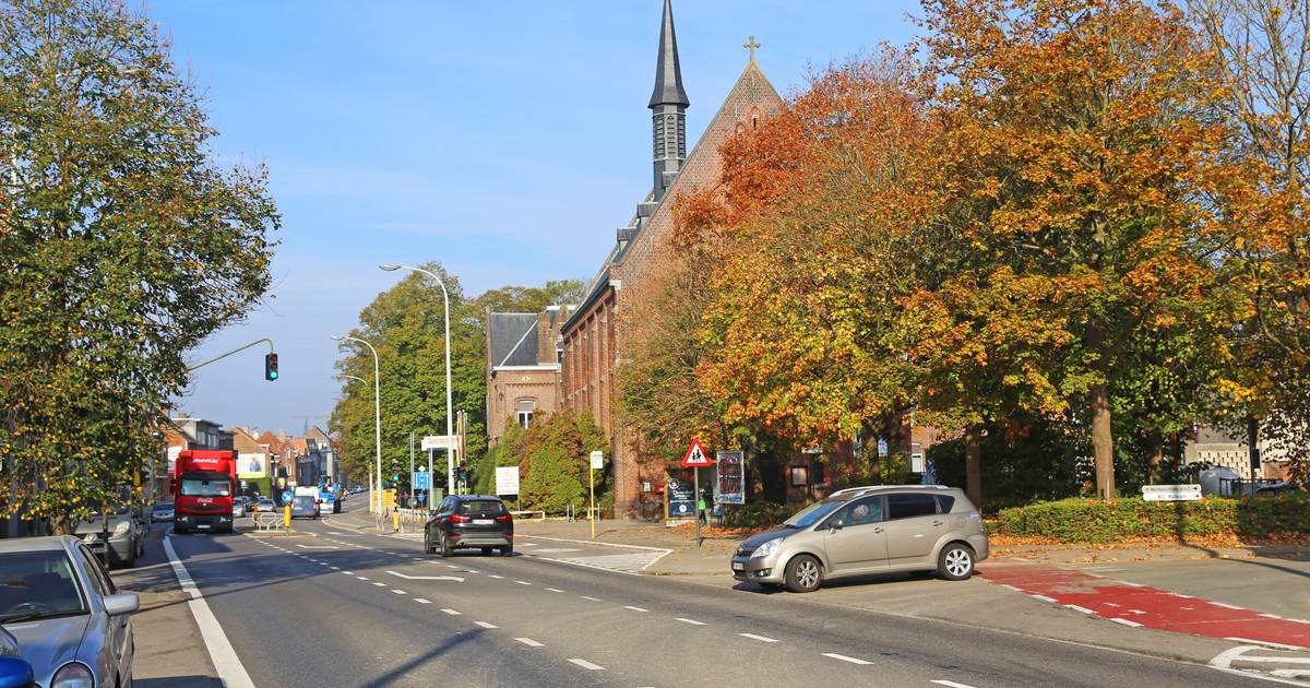 Werken aan Brusselsesteenweg starten eind augustus (en zullen 2 jaar duren) | Asse | hln.be