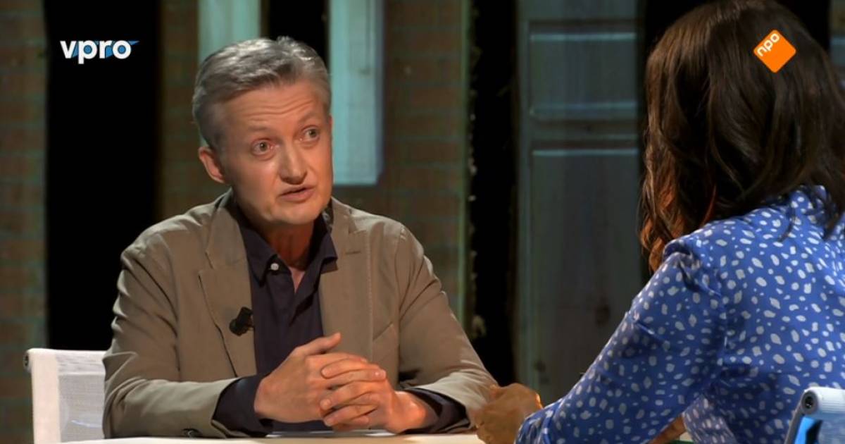 Complimenten voor ontroerende Zomergasten met Maxim Februari | Show | AD.nl