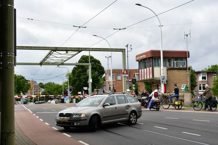 Storing bij Geestbrug in Rijswijk, weggebruikers moeten voorlopig ...