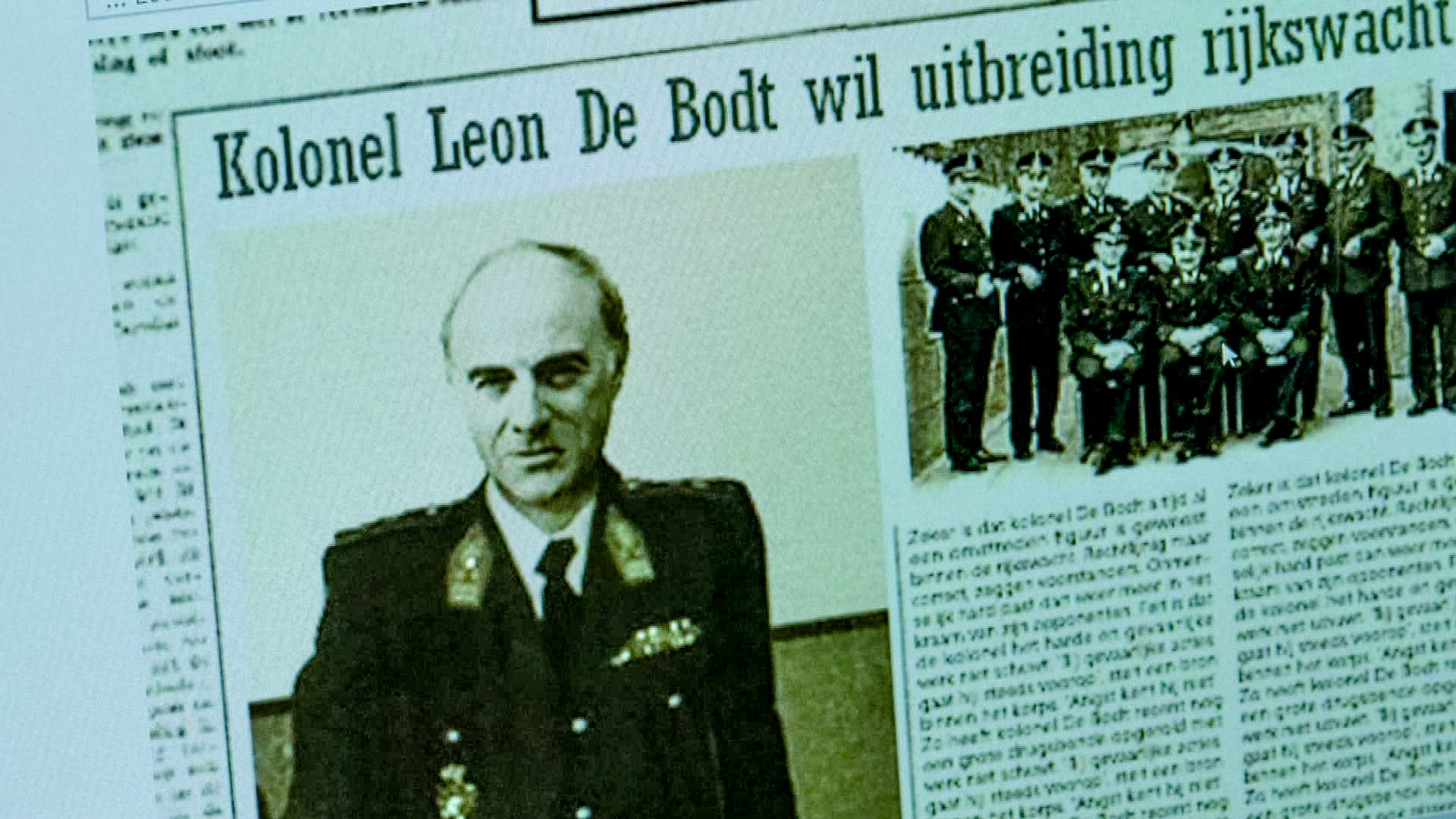 Herbert Flack debuteert vrijwel geruisloos in ‘Familie’: “Dit voelt ...