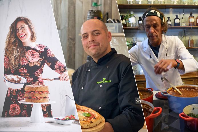 Madam Bakster, Plant A Pizza en Le Botaniste winnaars op de ‘Vegan ...