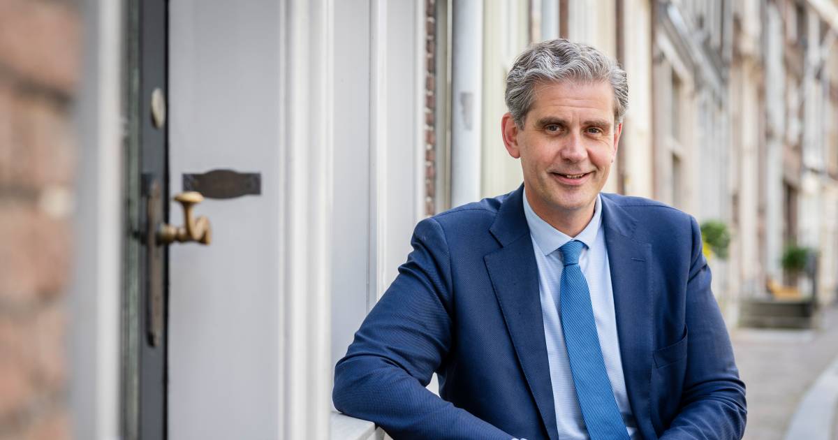 Burgemeester Wouter Kolff stapt over naar Instagram na problemen met ...