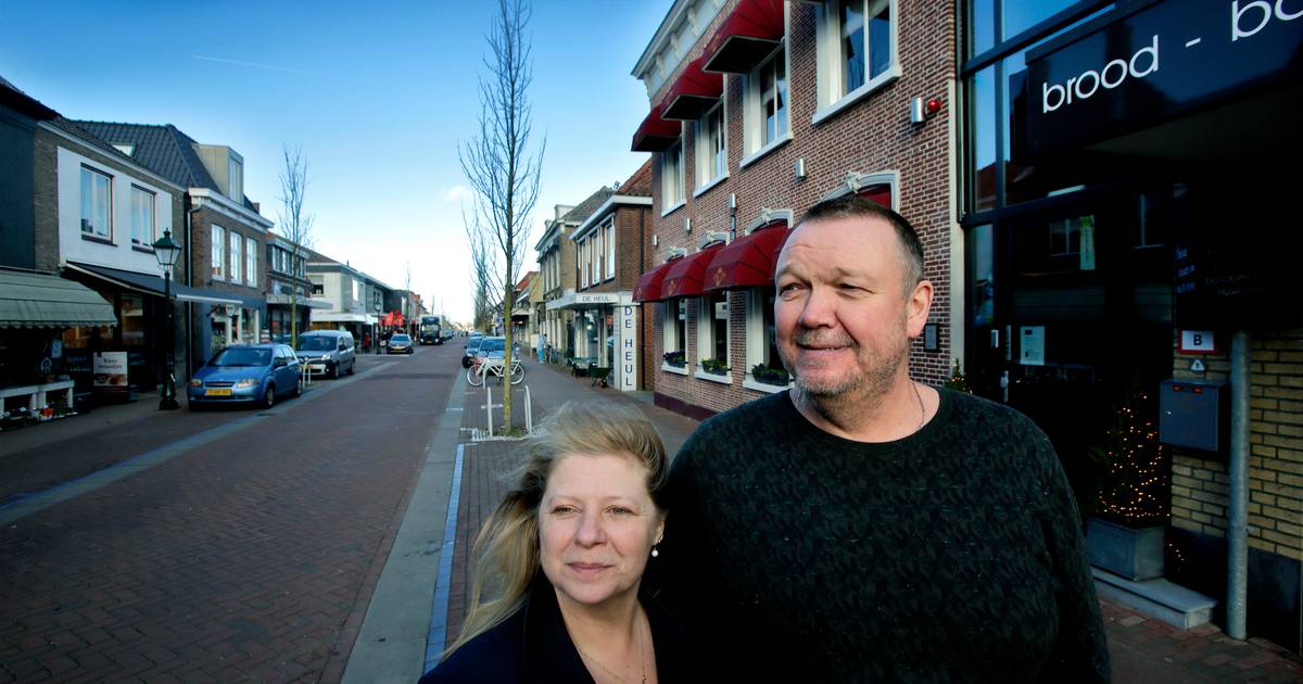 Numansdorp is hét wijndorp van het eiland | Hoeksche Waard | AD.nl