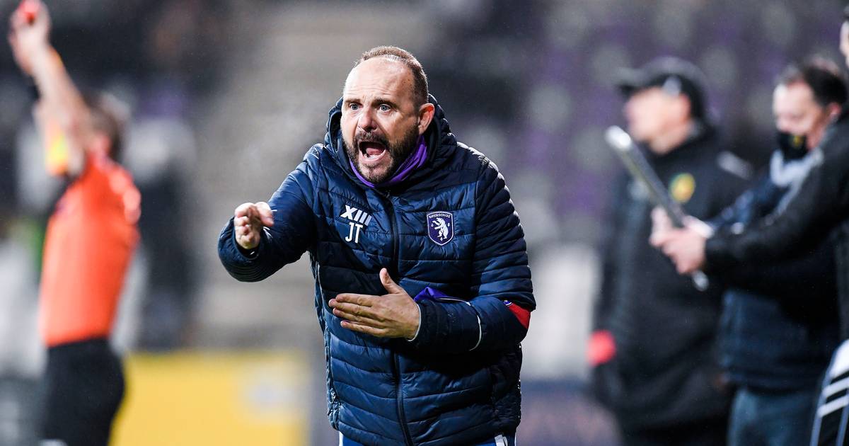 Beerschot en Javier Torrente sluiten 2021 af met thuismatch tegen ...