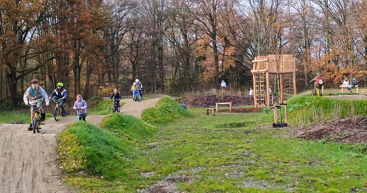 Urban sports-terrein opent aan Fort van Merksem - Oozo.nl