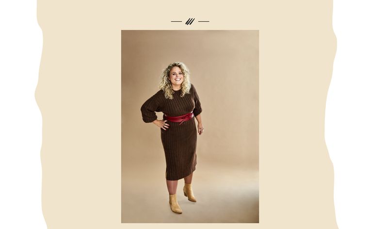 Hanneke (41): “Ik werd zo verliefd op haar dat ik het aan iedereen ...