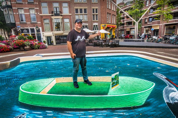 Chris Schram hoeft er niet lang over na te denken: 'Ik pleit voor Pim ...