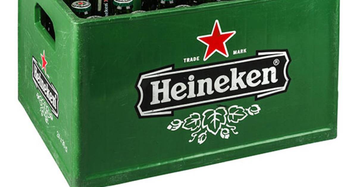 Onbekende dief steelt lege bierkratten en flessen uit schuren en tuinen ...