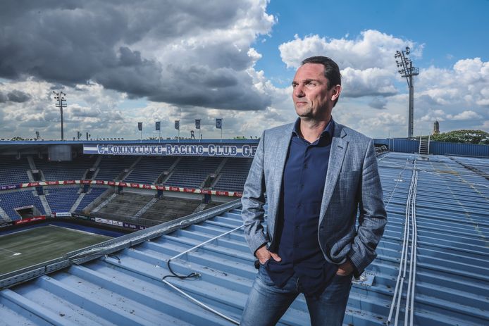 Dimitri de Condé blikt terug op teleurstellend seizoen van Genk, maar ...