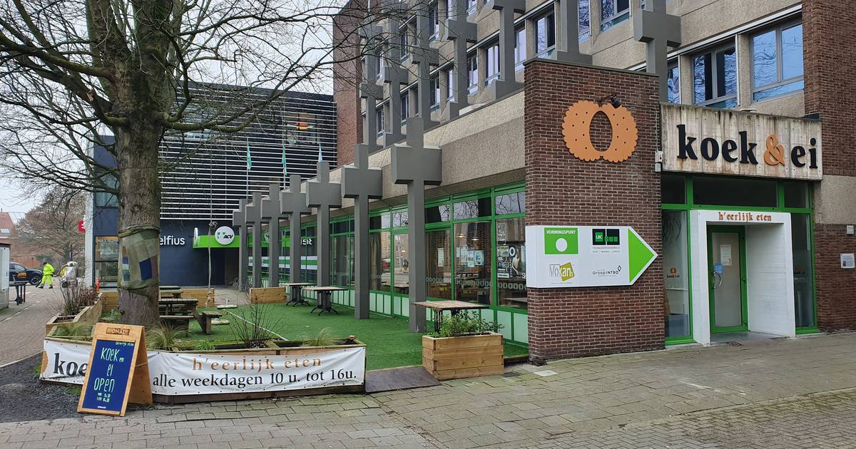 RESTOTIP. Koek & Ei: “Verzorgd en lekker lunchen voor zacht prijsje ...