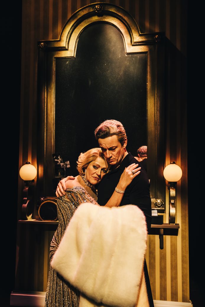 Simone Kleinsma en Paul Groot zijn in De Hospita perfect op elkaar ...