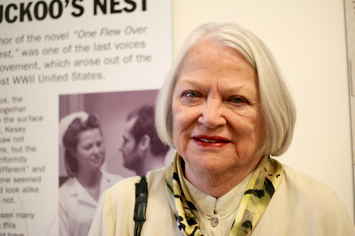 ‘Nurse Ratched’-actrice Louise Fletcher (88) overleden | Foto | AD.nl