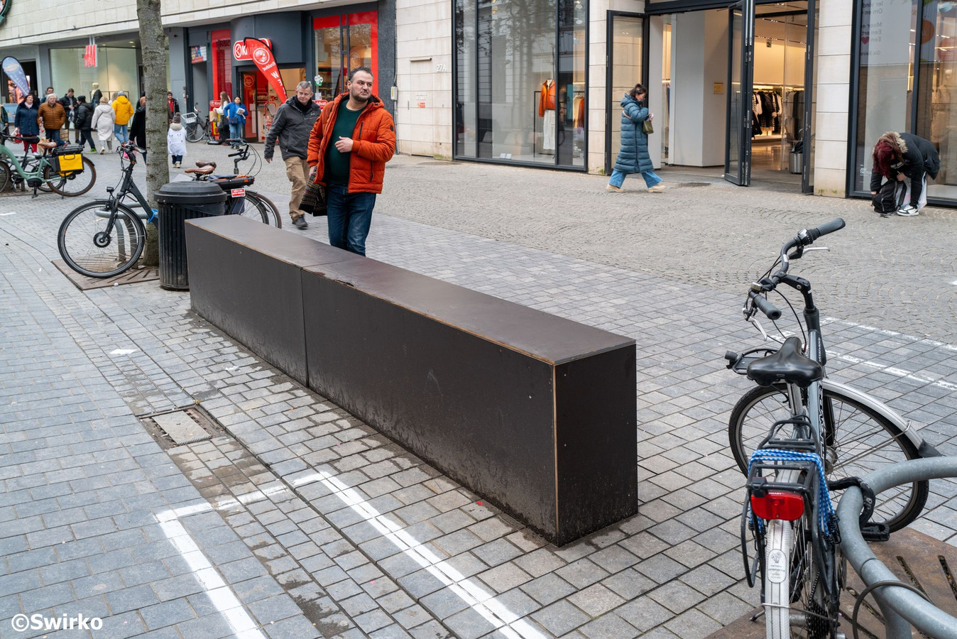 IN BEELD. Zo verandert het stadscentrum van Aalst in een versterkte ...