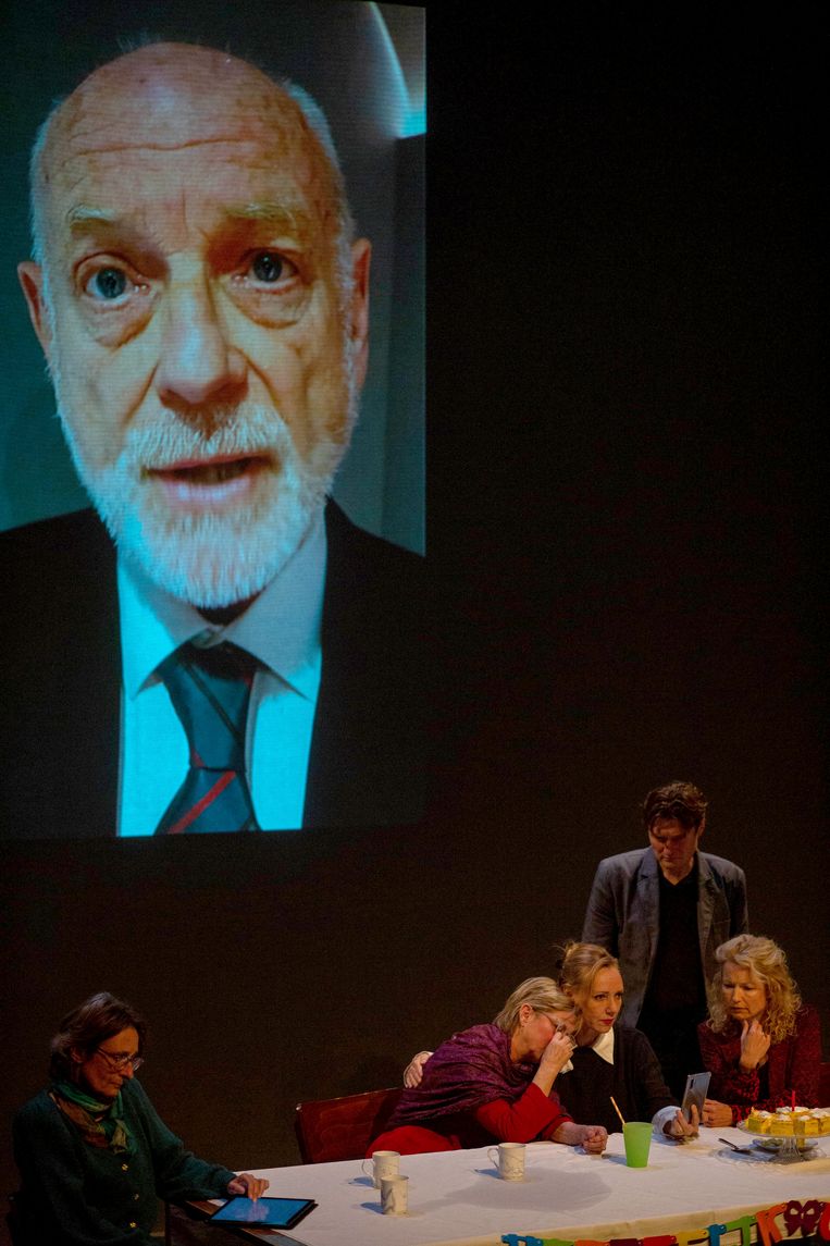 Toneel over een complex vraagstuk: wel een wilsverklaring, toch geen ...