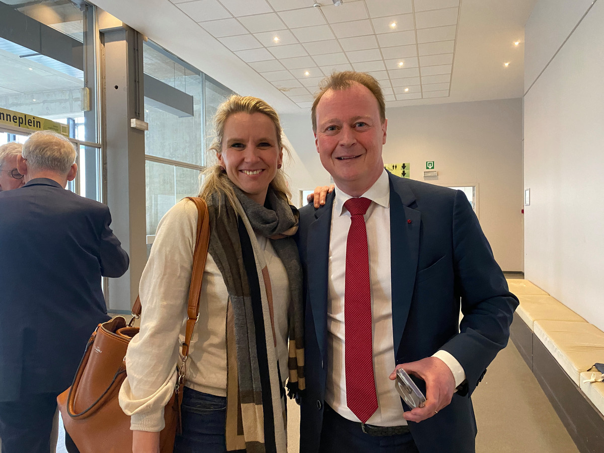 Christophe Peeters, de grote afwezige op voorstelling van Voor Gent ...