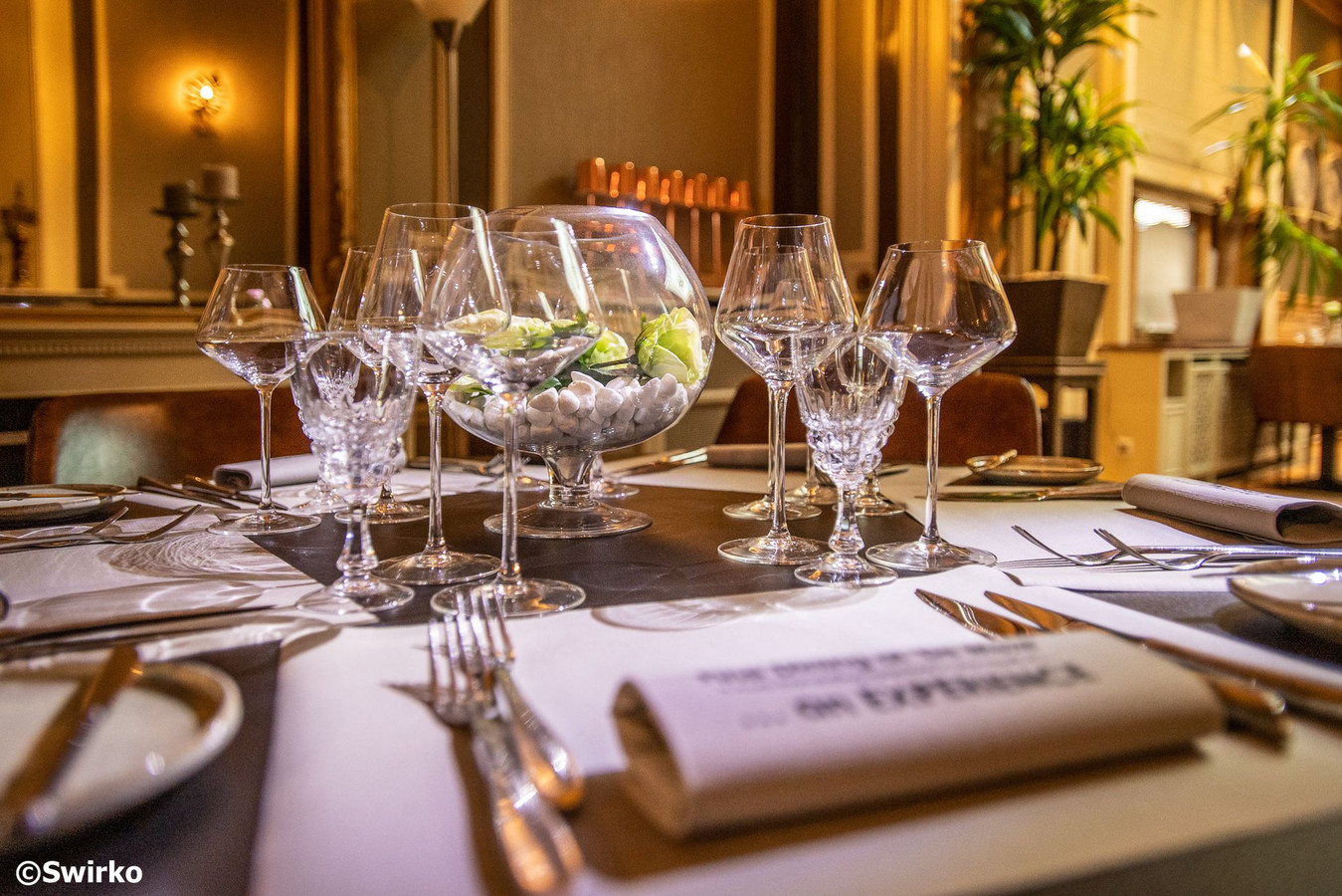 Voortaan niet alleen overnachten in hotel Royal Astrid: “In restaurant ...