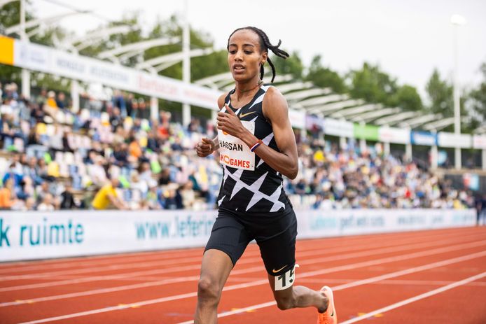 Sifan Hassan maakt debuut op de marathon, maar verkiest Londen boven ...