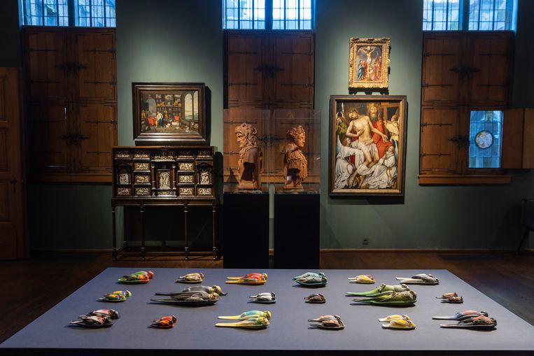 Als De Apocalyps En De Utopie Hand In Hand Gaan Antwerpse