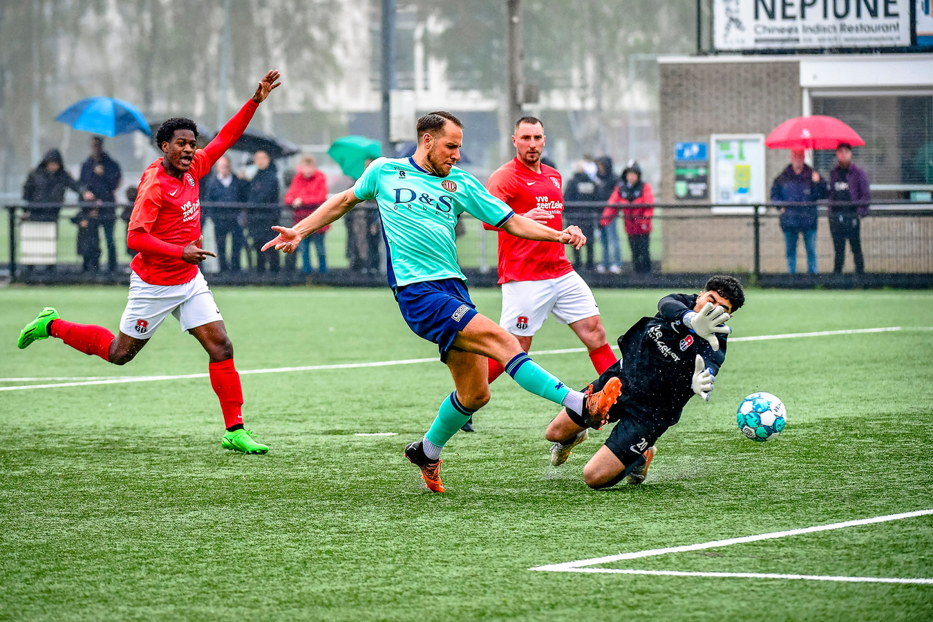 Code Oranje in Maassluis en Zwarte Pijl is ongeslagen status kwijt ...