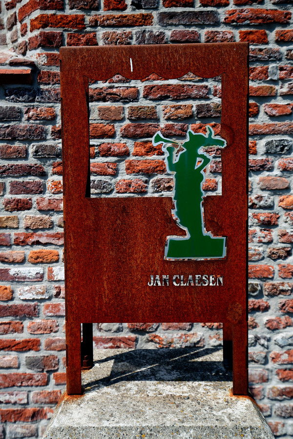 Groeten uit Andel, waar ‘de trompetter in het leger van de prins ...