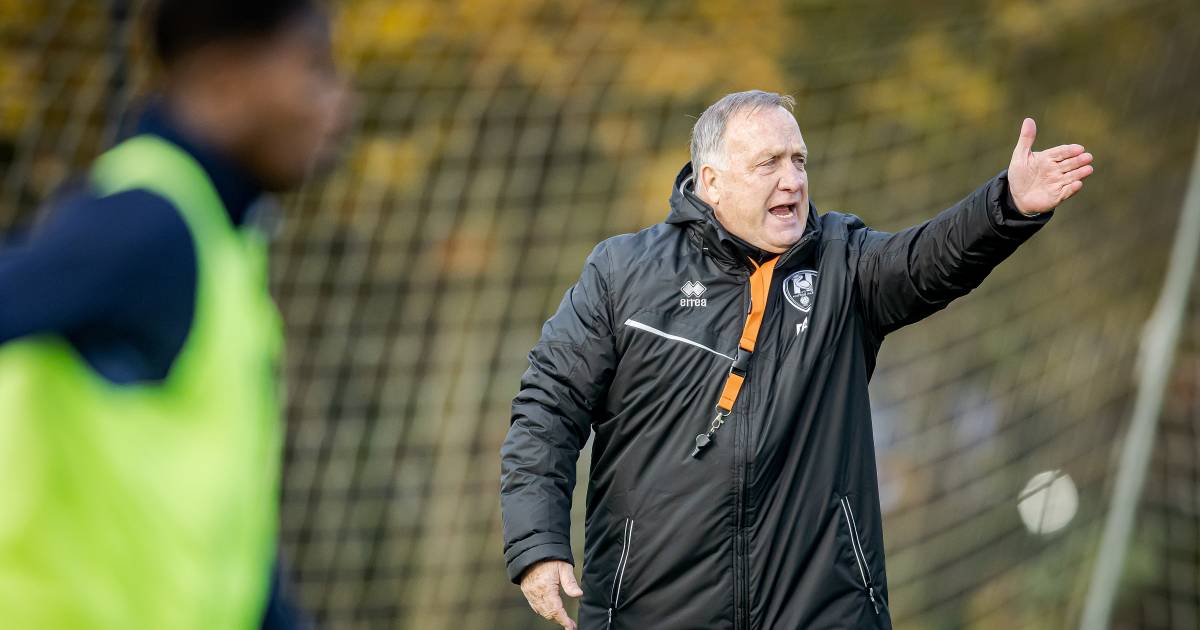 Dick Advocaat Over Eerste Week Als Ado Trainer ‘spelers Kijken Hoe Ver 4919