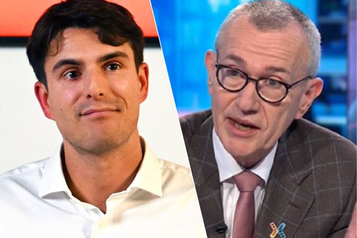 Bereidt Conner Rousseau zich effectief voor op comeback? Vandenbroucke ...