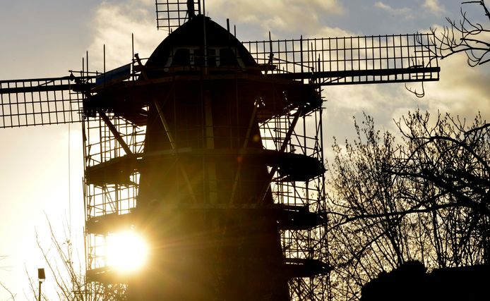 Nieuwbouw bij Univé pakt geen wind weg bij molen | West Betuwe ...