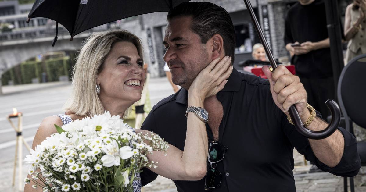 EXCLUSIEF. Tanja Dexters onthult alle details over huwelijk in eerste gesprek: “Mijn boeket komt ...