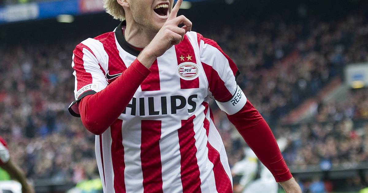 Toivonen in Zweden even herenigd met PSV | Voetbal | gelderlander.nl