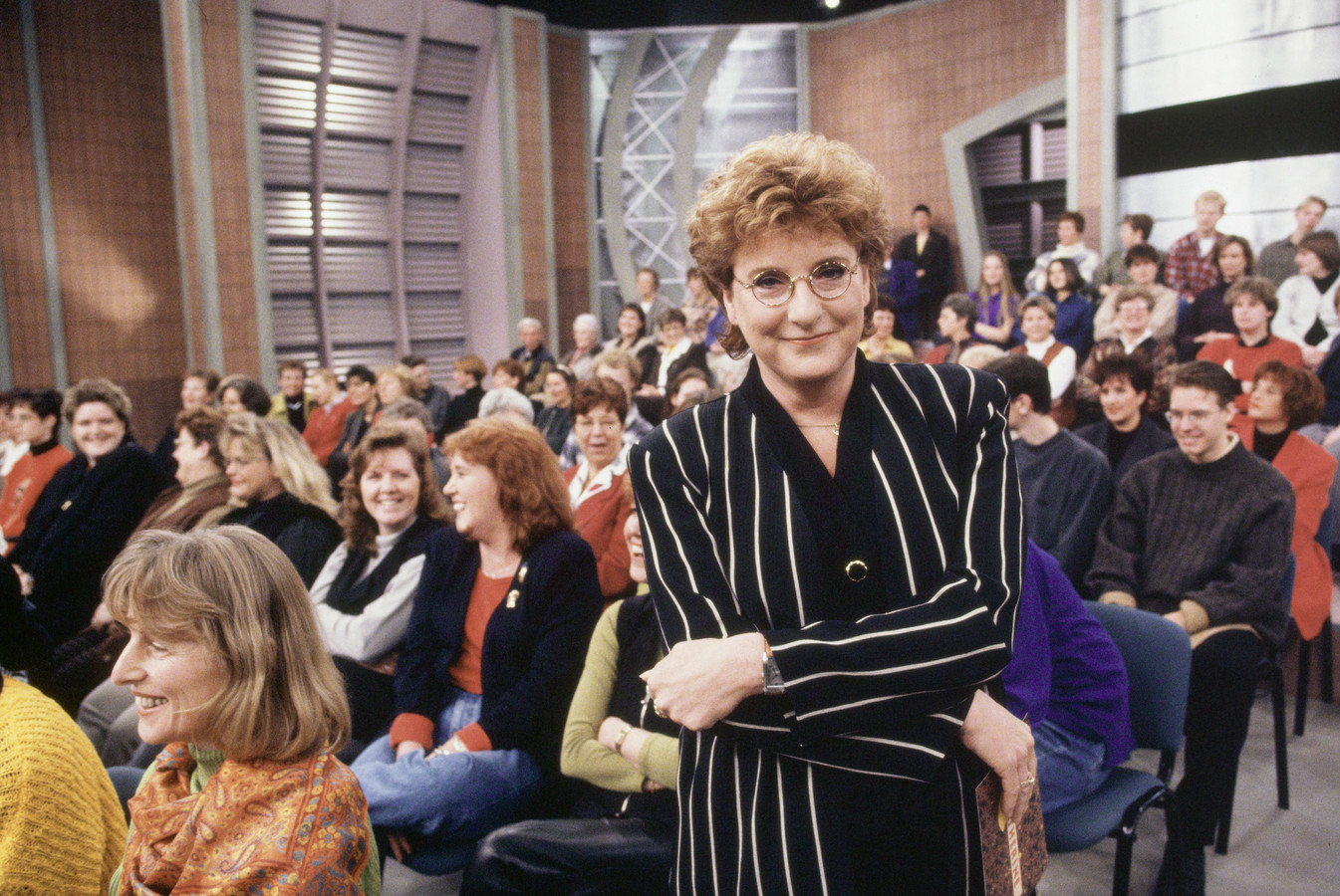 Tv-kopstukken reageren op rapport-Van Rijn: ‘In mijn eerste jaar in ...