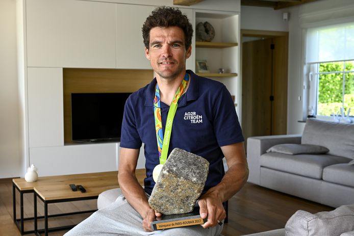 INTERVIEW. Greg Van Avermaet sluit straks het mooiste hoofdstuk van ...