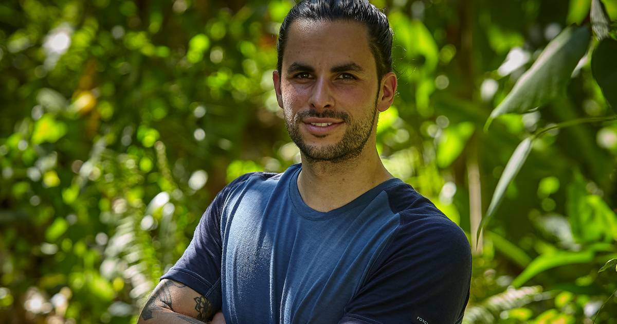 Elroy uit Mierlo doet mee aan Expeditie Robinson: ‘Mijn vriendin beviel ...