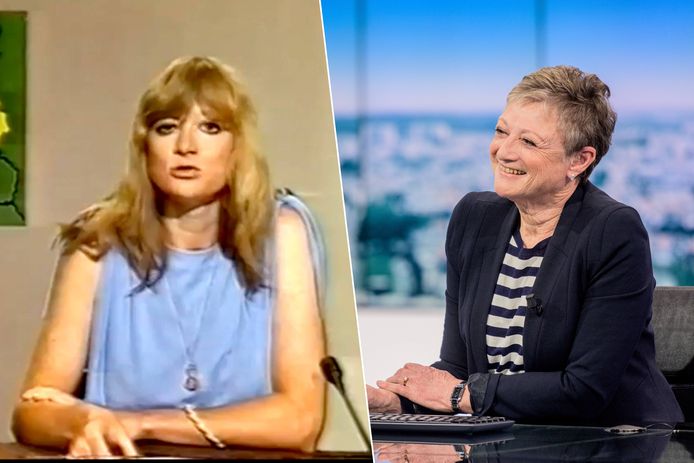 IN BEELD. Een terugblik op de glansrijke carrière van Martine Tanghe ...