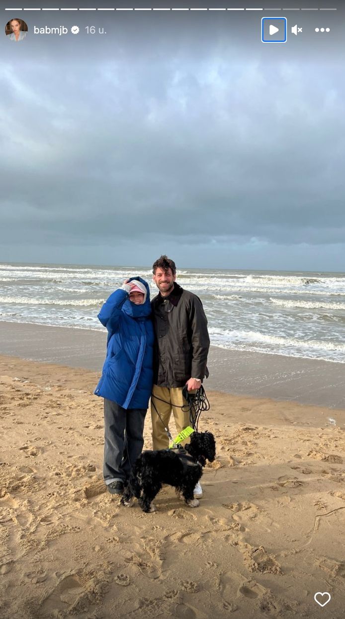 BV 24/7. Ten huize Kristel Verbeke is er eentje jarig, Bab Buelens en ...