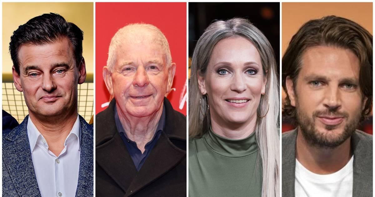 Tv-presentatoren nemen zichzelf onder de loep: ‘Redacteuren denken nu ...