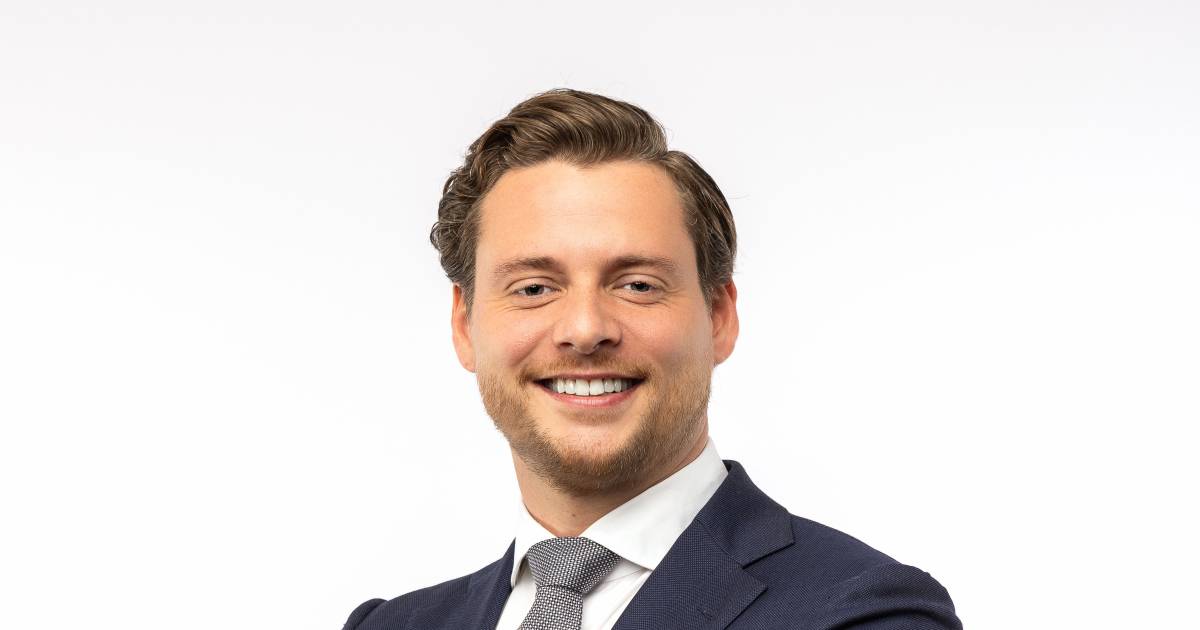 Ondernemer Laurent Cooreman (37) wordt lijsttrekker voor Vlaams Belang ...