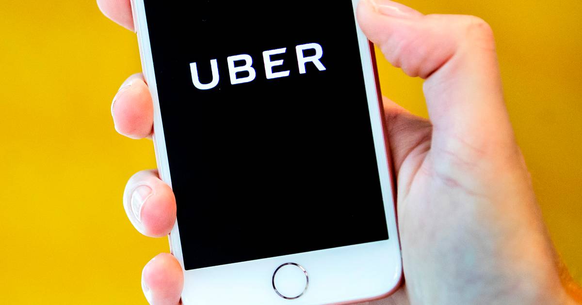 Uber start in Nederland met volledig elektrische taxidienst ‘Uber Green ...