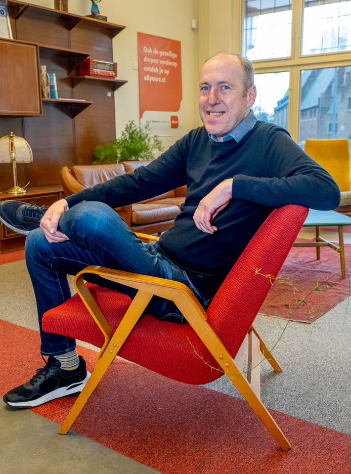 Adjan Kodde, de man die Funda bouwde, maakte fortuin op internet: ‘We ...